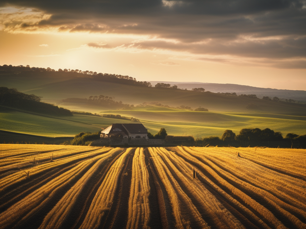 Sa3: How the primary sector works: agriculture, livestock and fishing ...